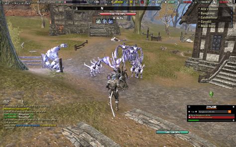 Autobots Assemble — Elder Scrolls Online
