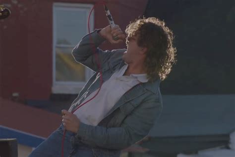 Noah Orion Isaiah Moro And Brett Carlisle Of Great White Set