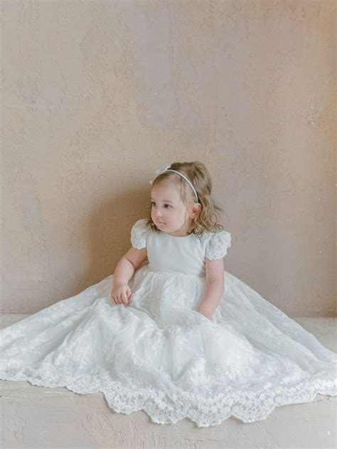 Baptism Dresses And Christening Gowns Teter Warm