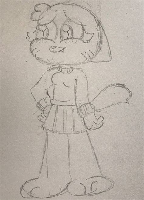 Gumball Gender Bender By Naughtycartoonz On Deviantart Gumball Gender Bender By Naughtycartoonz On Deviantart