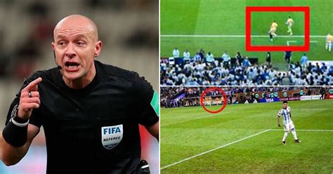 Amid Controversy Over Lionel Messis Second Goal In Fifa World Cup