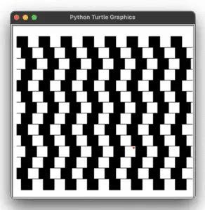 Optical Illusion Game With Python With Source Code CodeWithCurious