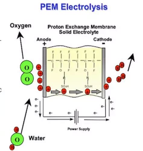 Pem Electrolysis Cell 50mlmin Smtlabtech