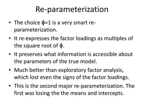 Confirmatory Factor Analysis Part Two Sta431 Spring Ppt Download