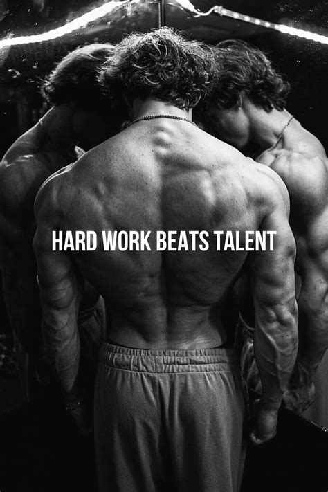 Hard Work Beats Talent Hard Work Beats Talent Gym Motivation Wallpaper Gym Men Motivation
