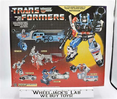 15 Old Transformers Toys That Are Worth A Ton Now