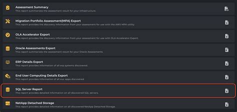 Sql Server Report