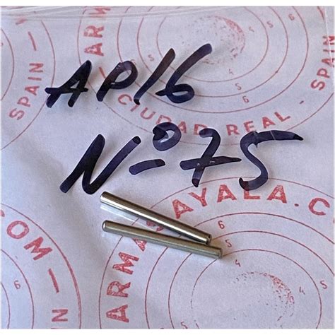 AP16 ATAMAN - Ref.: 75 - Spare part