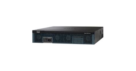 Cisco C2921 VSEC CUBE K9 C2921 VSEC Cube Bundle PVDM3 32 Unified Communications UC Security
