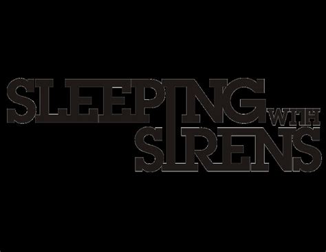 Logo Sleeping With Sirens Wallpapers