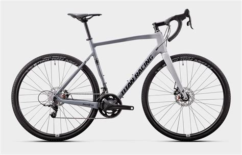 Шоссейный велосипед Titan Racing Switch Carbon Comp (2022) купить в ...
