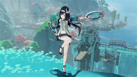 Genshin Impact Ecco La Colonna Sonora Di Lan Yan Vgmagit