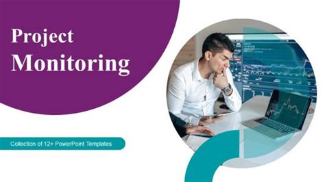 Project Monitoring Dashboards PowerPoint Presentation And Slides SlideTeam