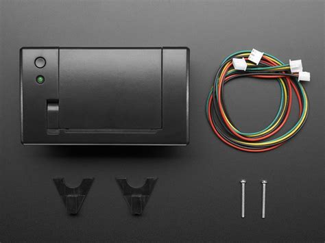 Mini Thermal Receipt Printer Raspberry Pi Arduino