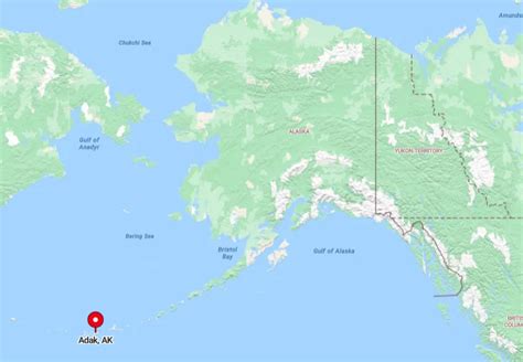 10 Of The Most Secluded Towns In Alaska These Are Some Remote Towns