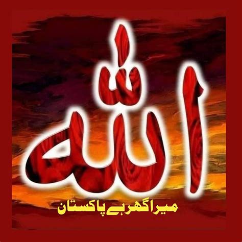 میرا گھر ہے پاکستان