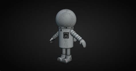 Sandy Cheeks 3d Model By Jaka Ardian