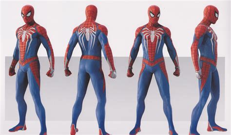 Spider Man Suit Design Ideas At Mark Morris Blog