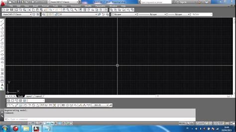 Cara Copy Paste Pada Autocad Youtube
