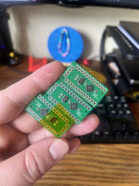 i ve had tonnes of fun recently designing my own super bare bones stm32
