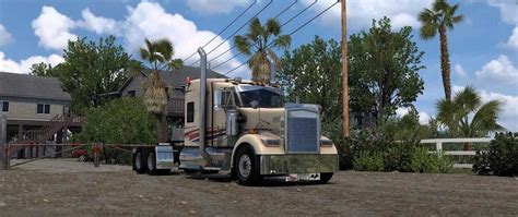 kw w900 highway killer v8 0 1 53 ats ets2 mod ats mod