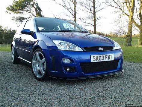 Ford Focus Rs Mk1 Interior Ford Focus Review