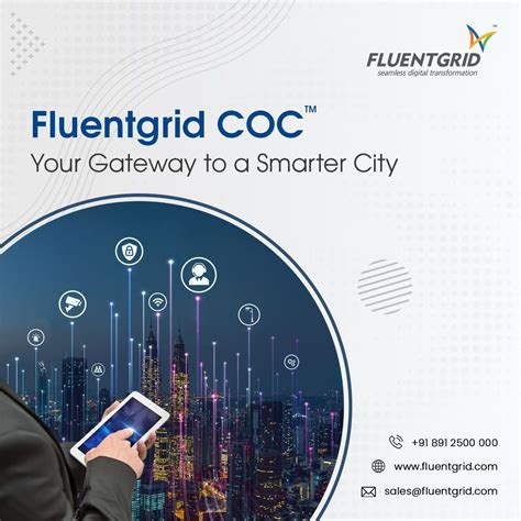Contact Us Fluentgrid Limited