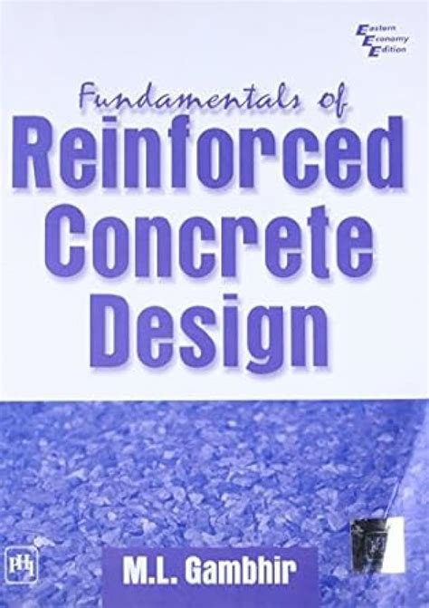 Buy Fundamentals Of Reinforced Concrete Design 1st Edition Book Online At Low Prices In India