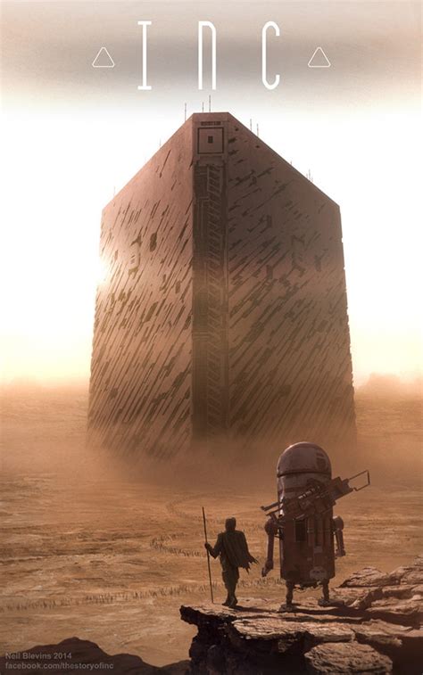 Interview With Concept Artist Neil Blevins Part 2 The Big Bad World