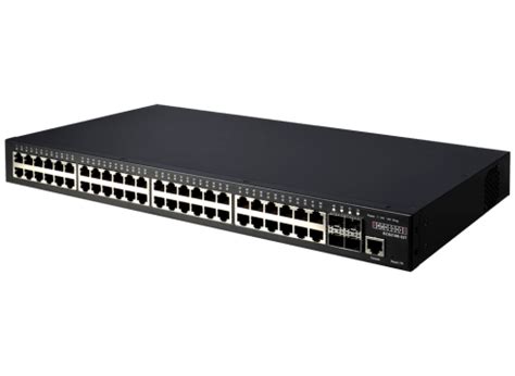 EDGE CORE ECS T GIGABIT WEB SMART PRO SWITCH Networkstore Lk