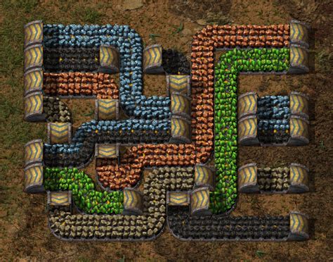 Artwork Factorio
