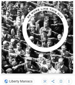 6 August Landmesser The Exasperated Historian