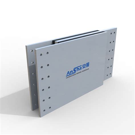 Manufacture Viscoelastic Damper