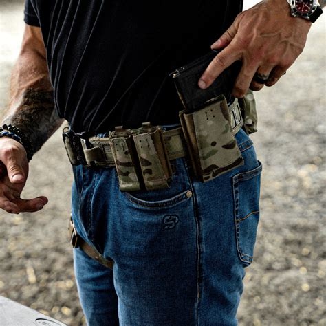 Gbrs Group Assaulter Belt Bundle Gbrs Group Gear