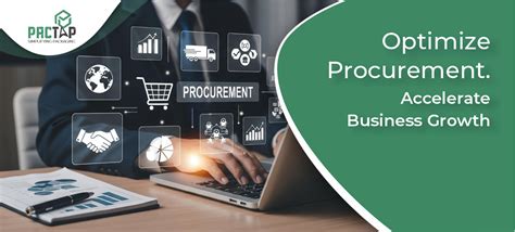 How Smart Procurement Strategies Drive Business Growth