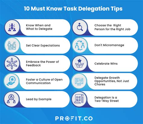 Essential Task Delegation Tips Every Manager Should Know