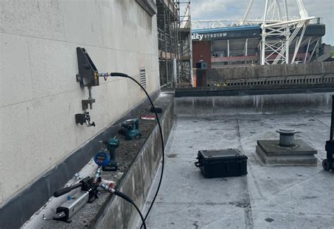 Shear Testing LT Scaffold