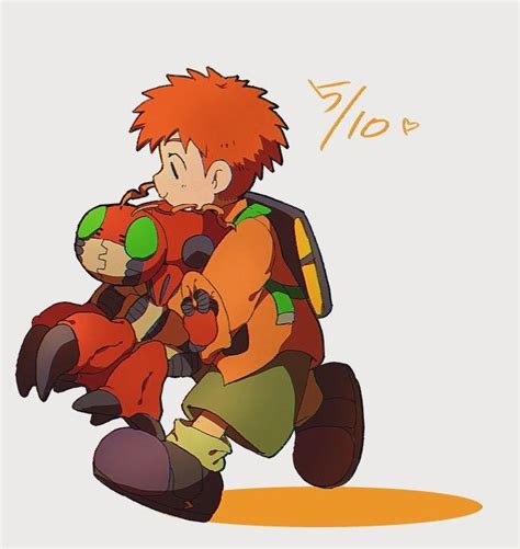 Pin De En Digimon Personajes De Anime Atrapasue Os De