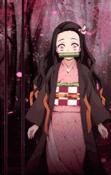 Demon Slayer Nezuko Kamado 