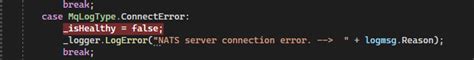 NATS Transport Infinity Reconnect Race Condition Issue Dotnetcore CAP GitHub
