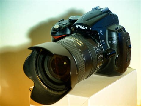 Фотоаппарат никон д5000: Nikon D5000 | отзывы