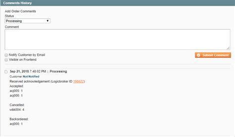 Extension Usage Logicbroker Help Center