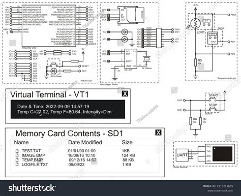 Arduino Drawing 245 Images Photos Et Images Vectorielles De Stock
