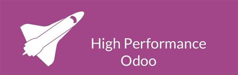 Speed Up Odoo Kinsoft Indonesia