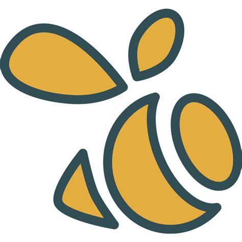 Brand Logo Network Social Swarm Icon Free Download