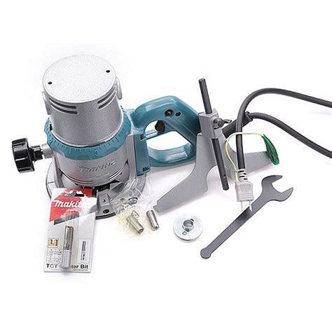 Makita 3600H ½" (2HP) Router (1500W) – GIGATOOLS Industrial Center