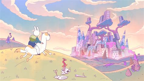 Adventure Time Fionna And Cake Showrunner Adam Muto