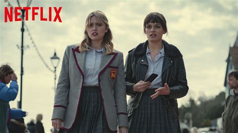 Sex Education Saison 3 Netflix Dévoile La Bande Annonce Cinésérie