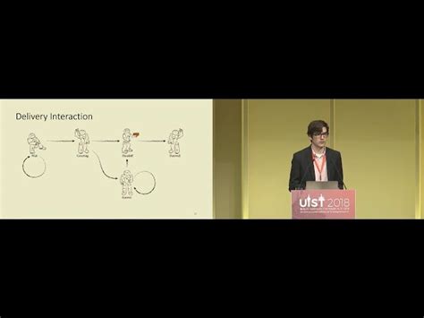 Acm Sigchi Talk Authoring And Verifying Human Robot Interactions From