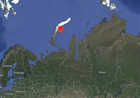 Morze Barentsa Najnowsze Informacje Wiadomości